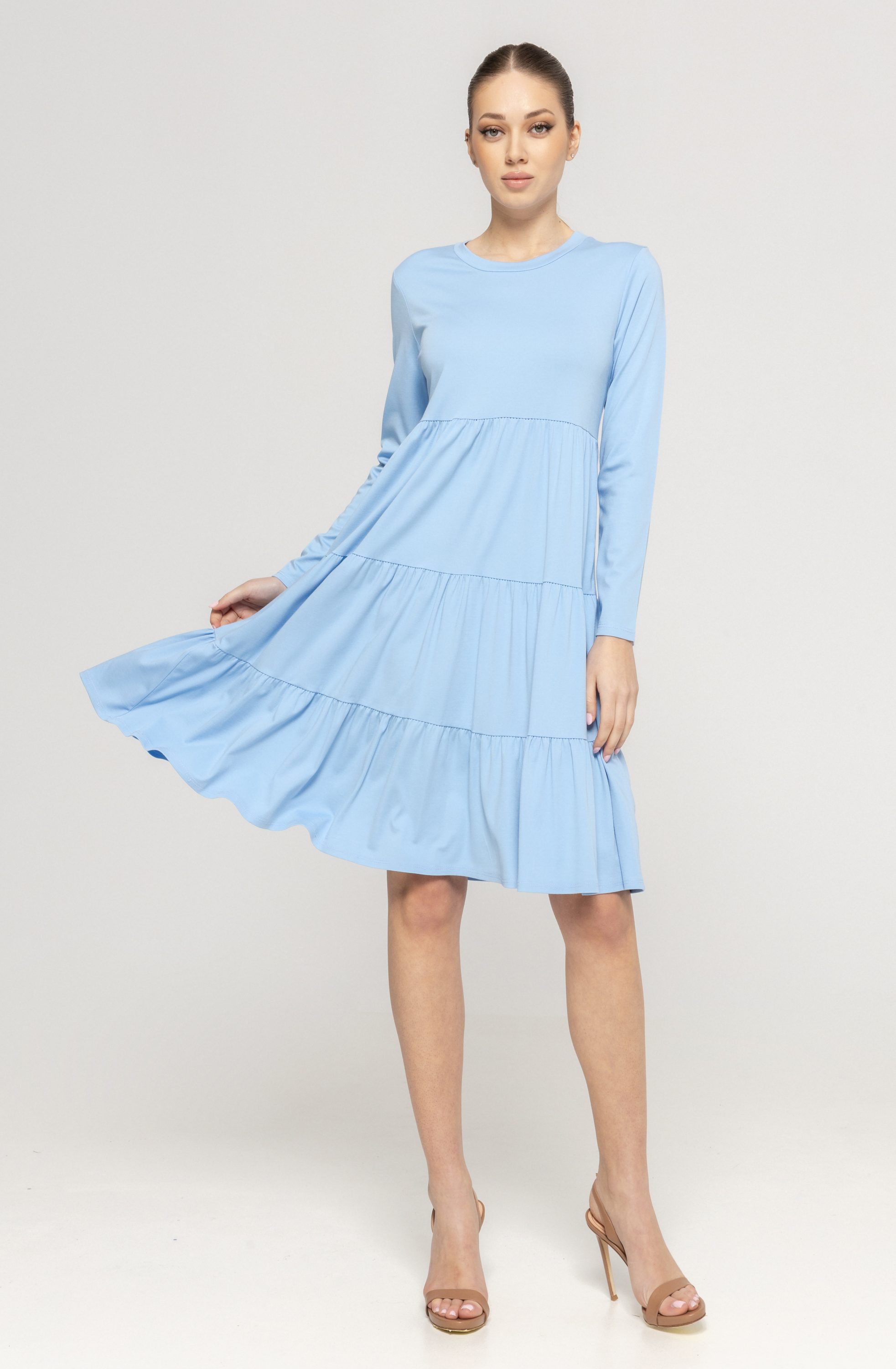 Rochie midi Tereza - ETIC