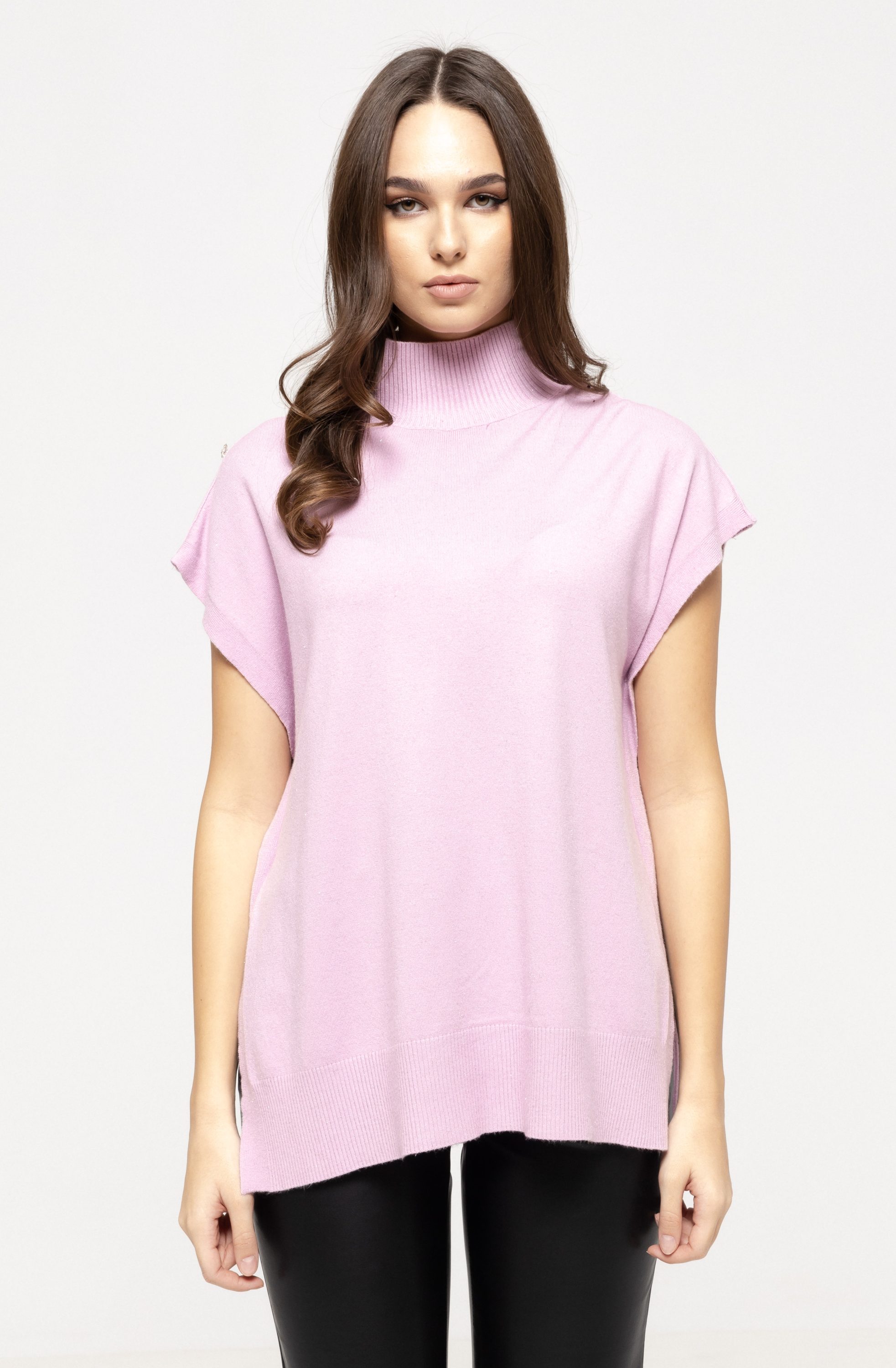 Capa cu nasturi aplicati Ella - ETIC