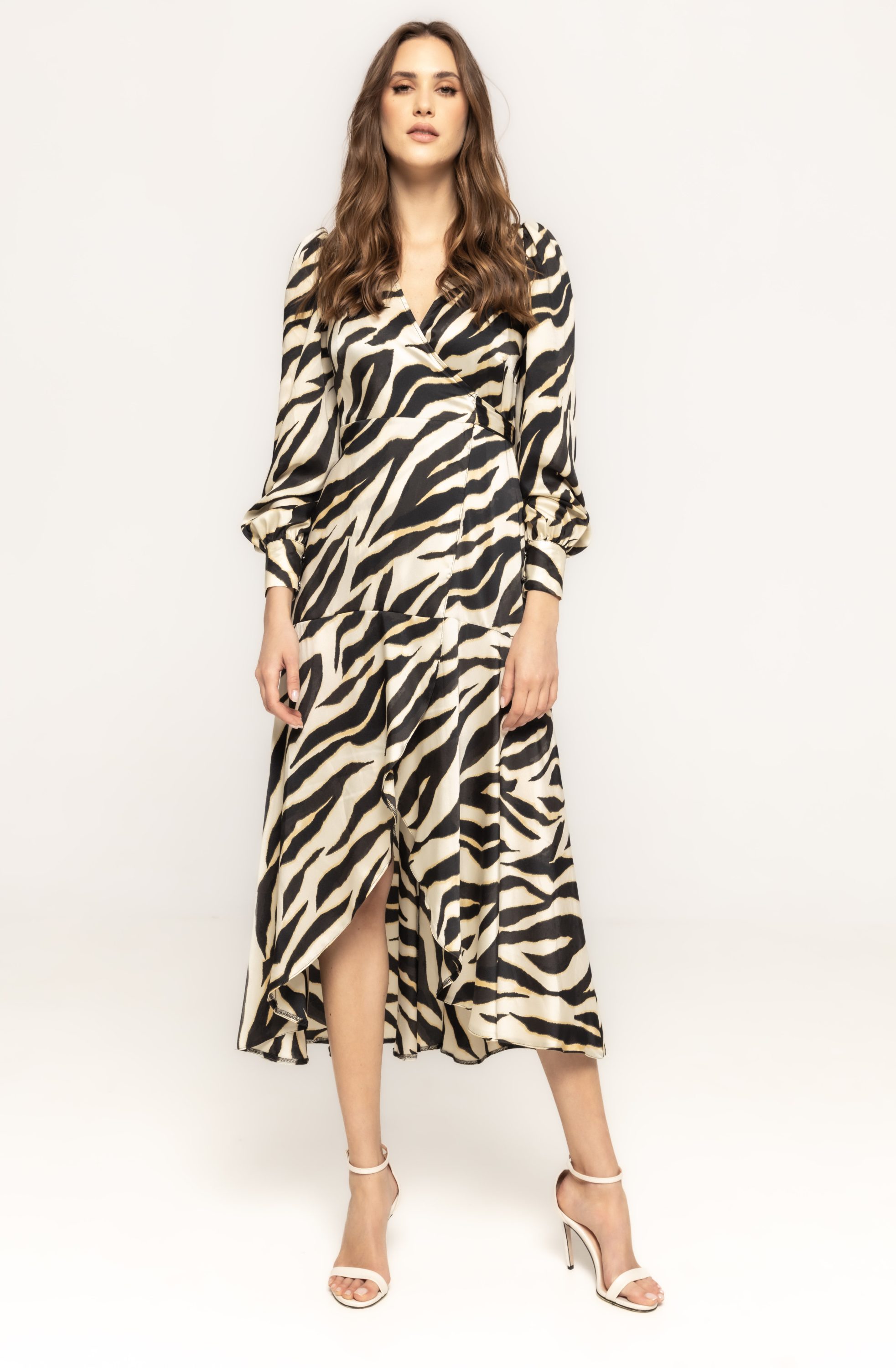 Rochie cu cordon in talie Lisaura - ETIC