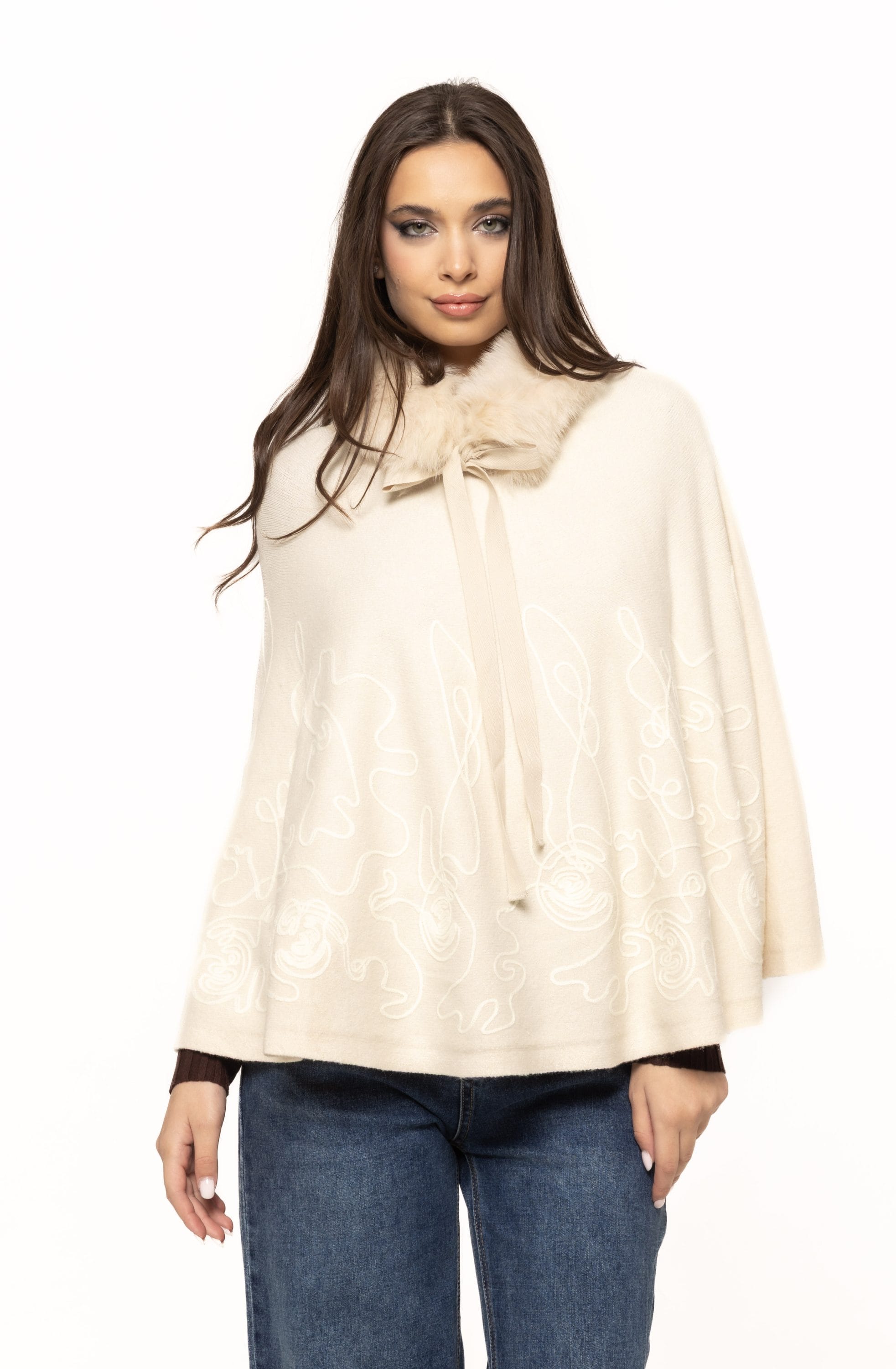 Capa cu blanita Beatrice - ETIC