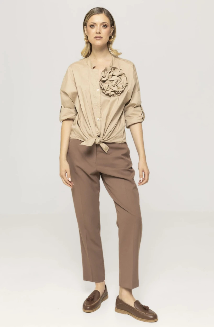 Pantalon office Lora - ETIC